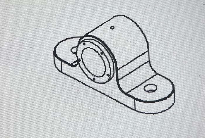 Sketch on AUTODESK INVENTOR ADD pictures and steps on | Chegg.com