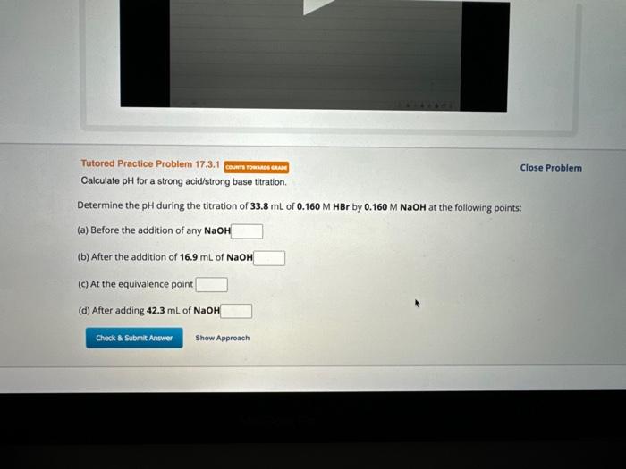 Solved Tutored Practice Problem 17.3.1 Close Problem | Chegg.com