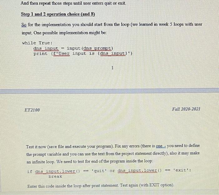 Solved Programming project 1 - Instructions Task Title: | Chegg.com