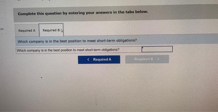 Solved Exercise 4-20 (Static) Computing and analyzing the | Chegg.com