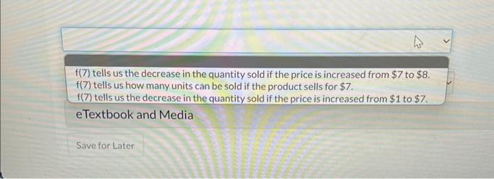 Solved Current Attempt in Progress The demand curve for a | Chegg.com