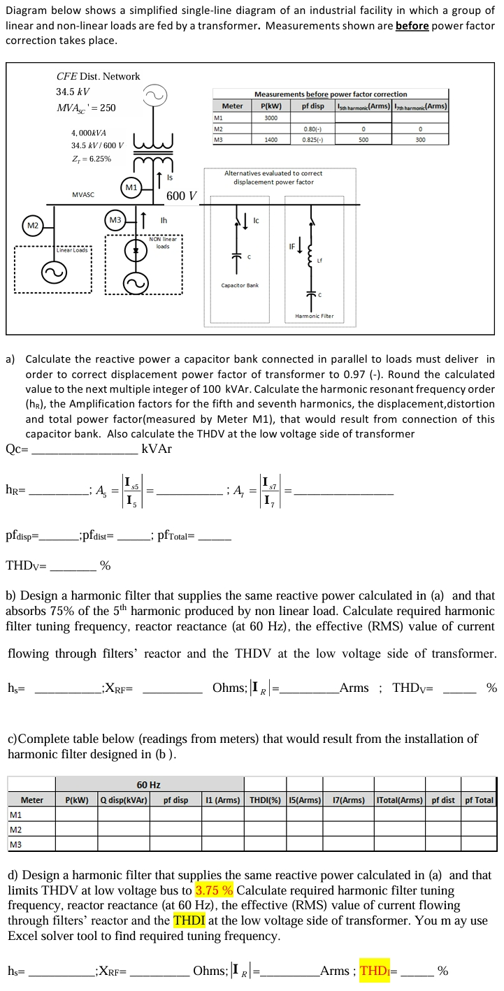 Solved In ﻿addition, please fill in ﻿and explain how to | Chegg.com