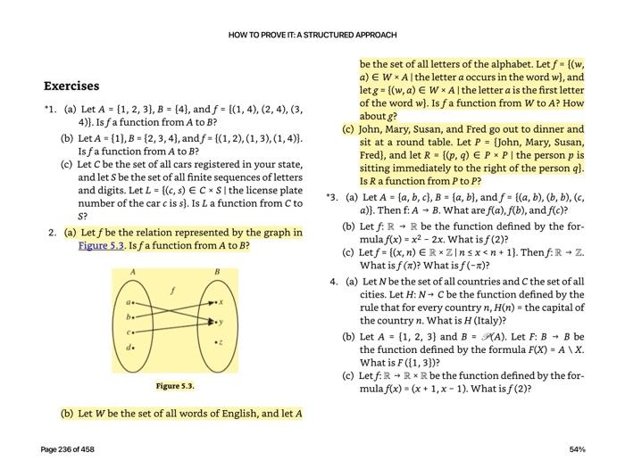 Exercise 4.5.5 Composition Of Functions Defined By Arrow Dia Exercise 4.5.5 Composition Of Functions Defined By Arrow Dia