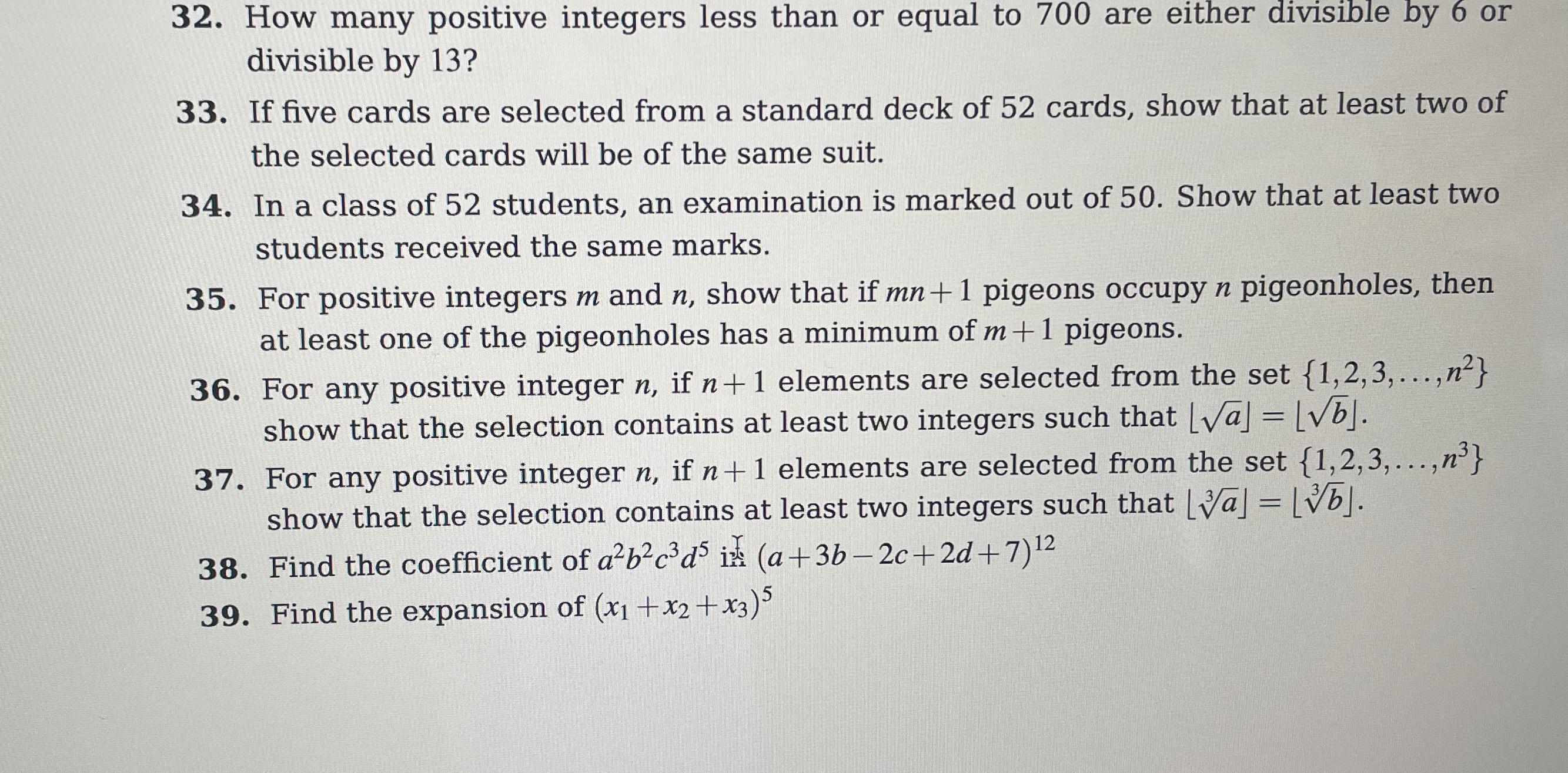 Solved Solve all odd number questions | Chegg.com