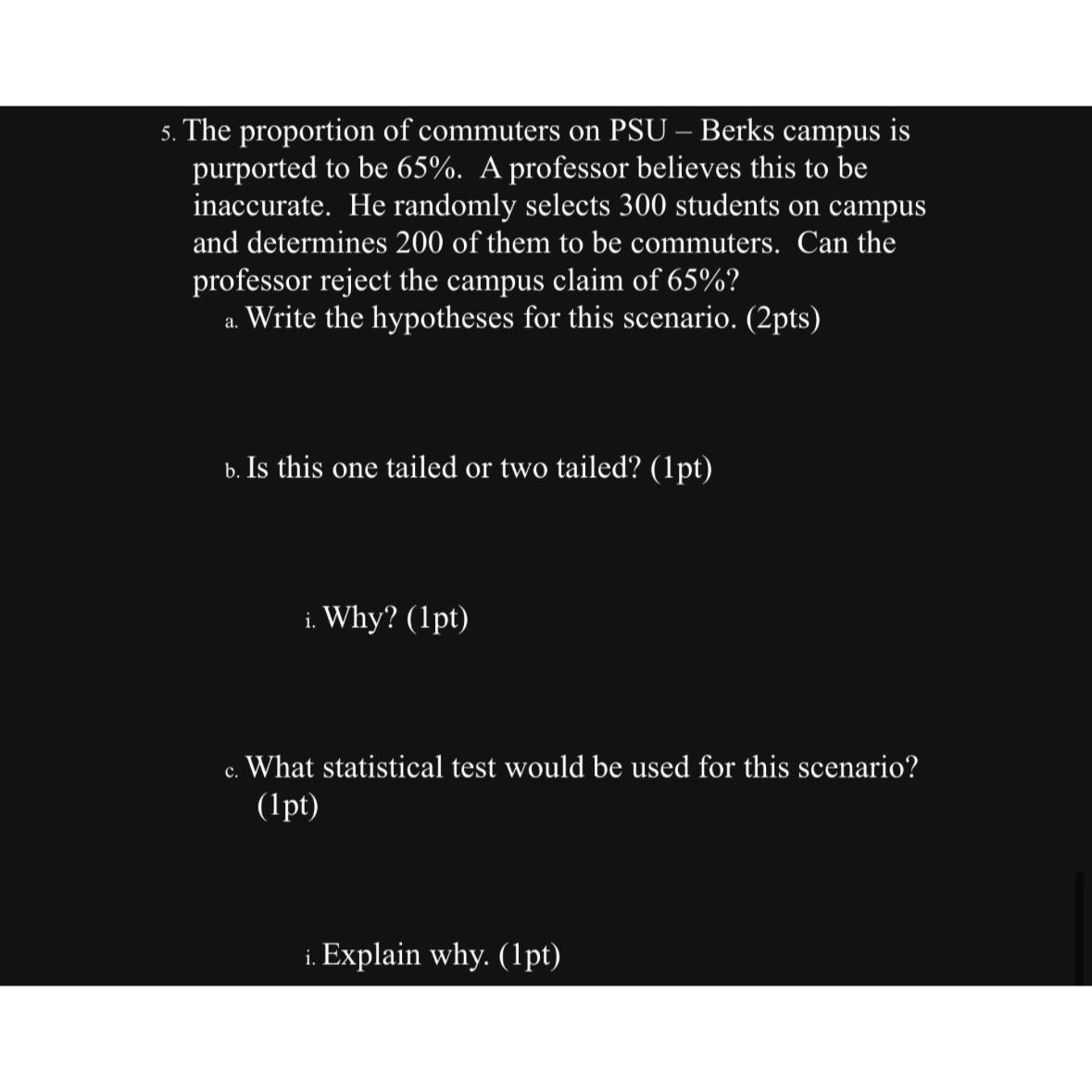 Solved Please use the below 7 ﻿step process for problems 1 | Chegg.com