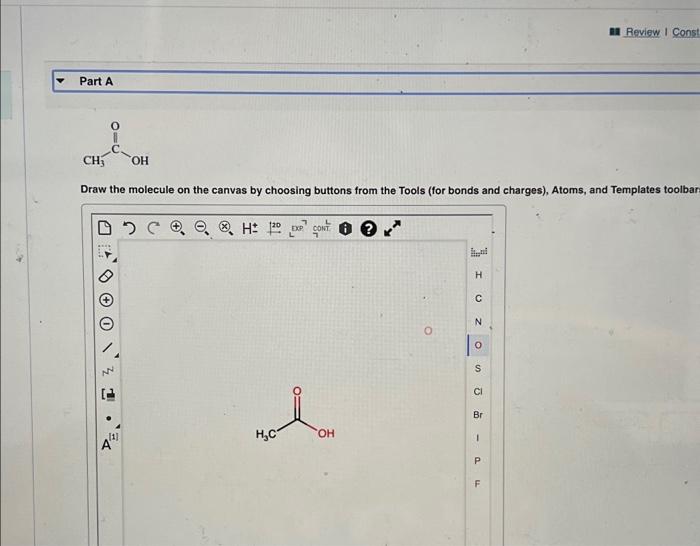 Solved starting with acetyl chloride, what neutral | Chegg.com