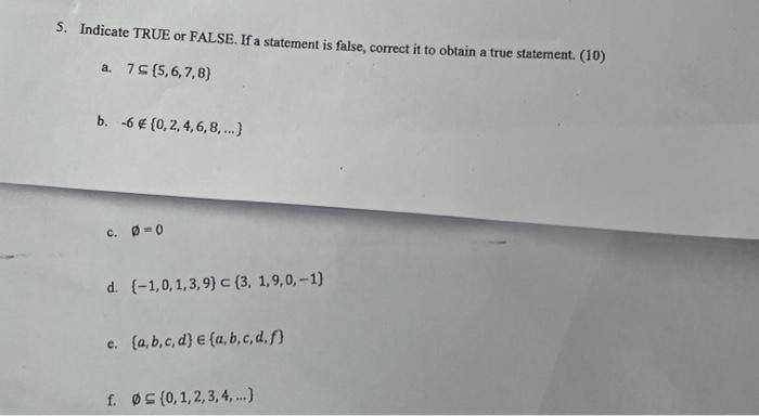 Solved 3. List the elements of each set using roster | Chegg.com