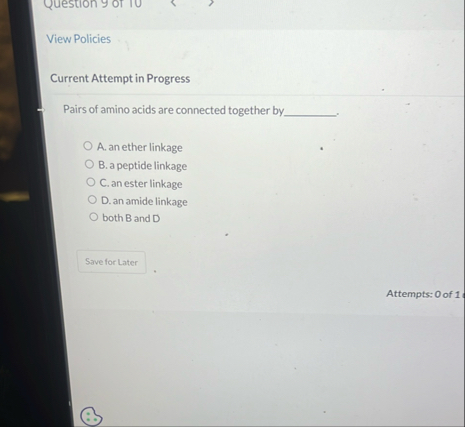 Solved View PoliciesCurrent Attempt in ProgressPairs of | Chegg.com
