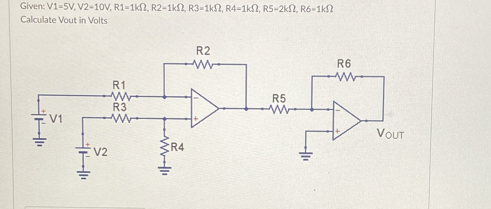 Solved Given: | Chegg.com
