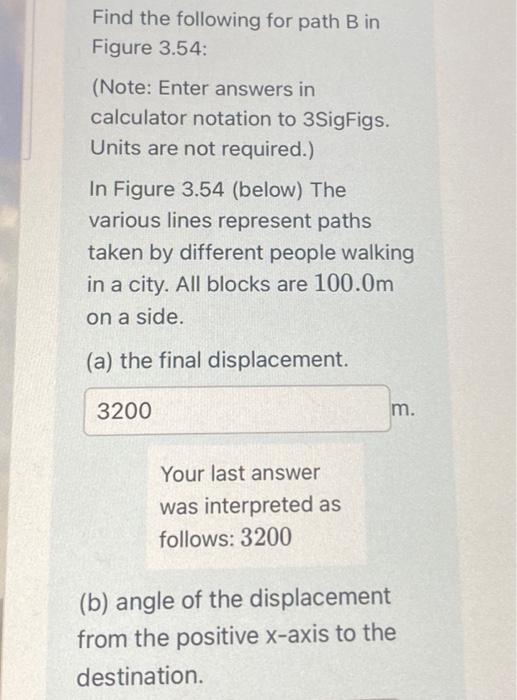 Solved do part a and b following path B in picture below | Chegg.com