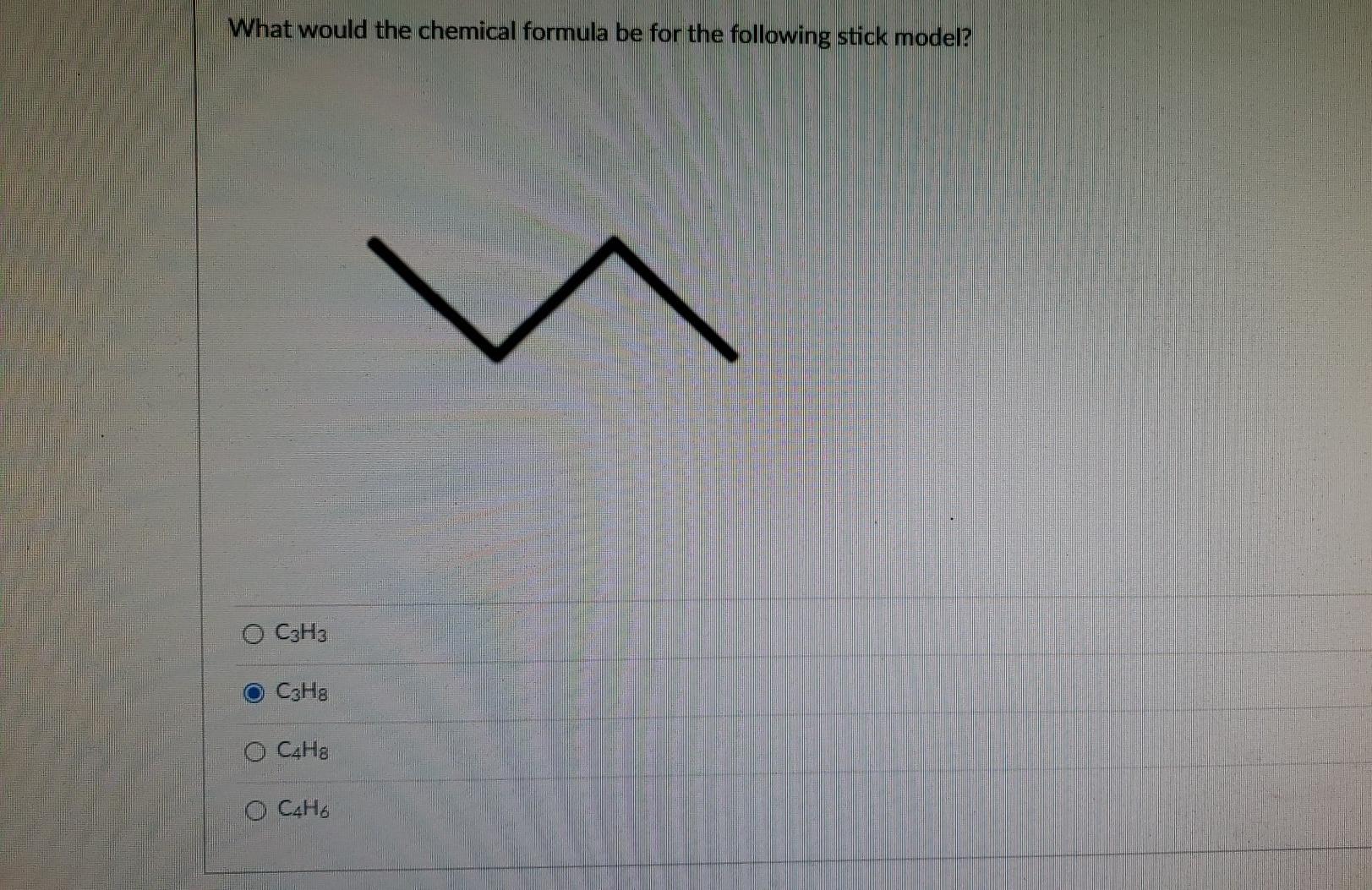 Solved What would the chemical formula be for the following | Chegg.com