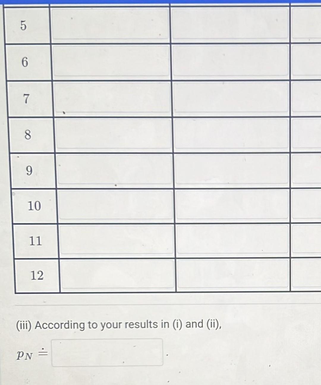 Solved (Secant Method). All numerical answers should be | Chegg.com