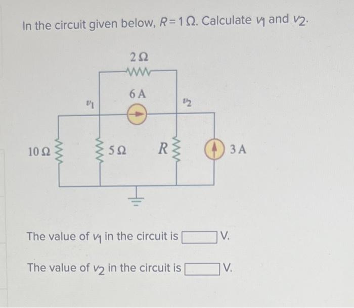 Solved Use mesh analysis to obtain i0 in the circuit given | Chegg.com