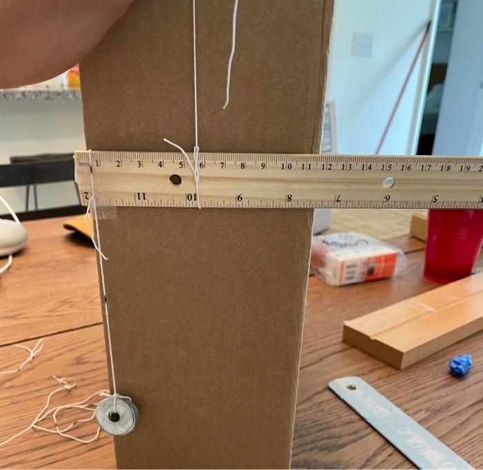 Solved 9. TORQUE LAB Procedure IV Data Table 4 Ruler Center | Chegg.com