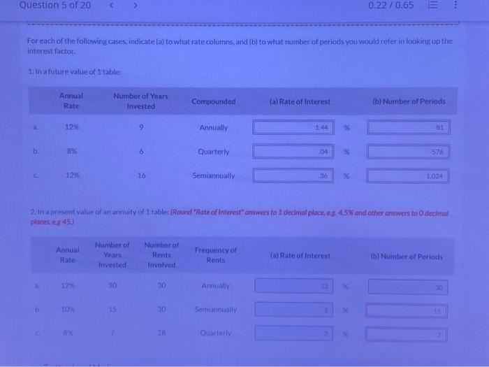 Solved For each of the following cases, indicate (a) to what | Chegg.com
