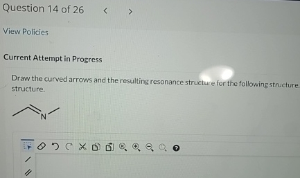 Question 14 ﻿of 26View PoliciesCurrent Attempt in | Chegg.com