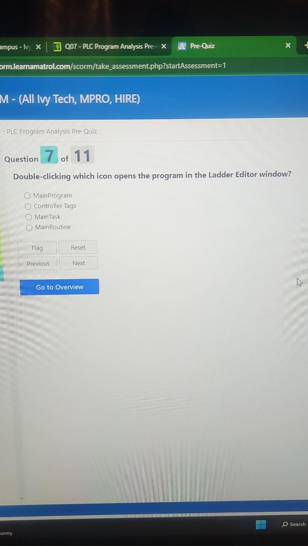 Solved Double-clicking which icon opens the program in the | Chegg.com