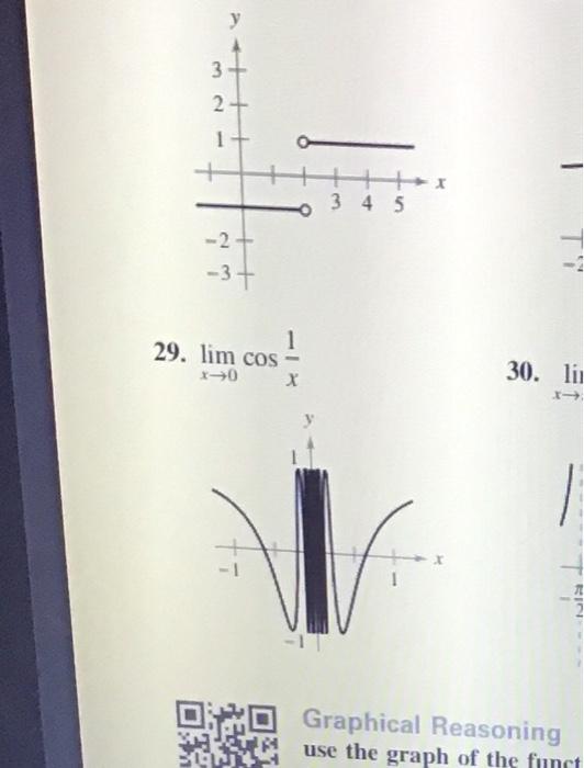 Solved Finding a Limit Graphically In Exercises 23–30, use | Chegg.com