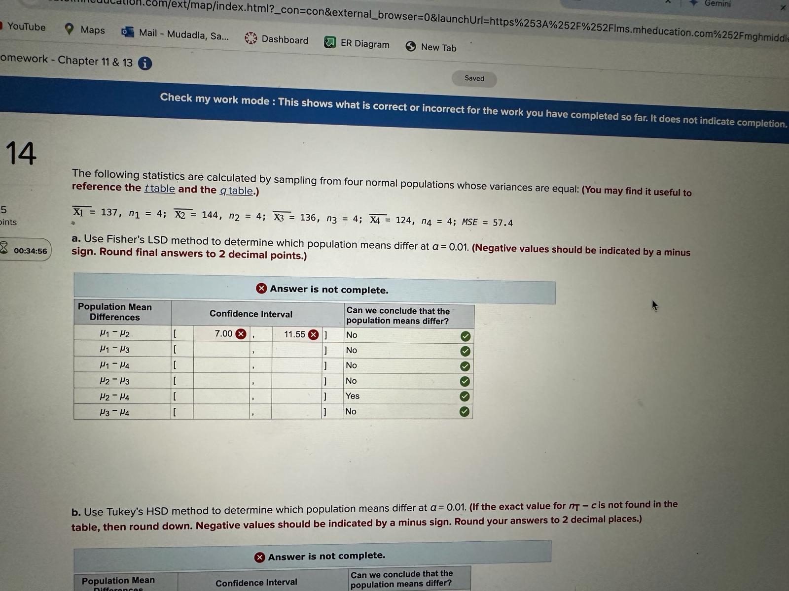 The following statistics are calculated by sampling | Chegg.com