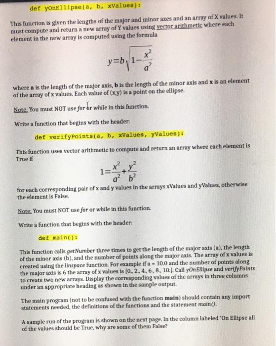 Solved Question 1 The purpose of this question is to write a | Chegg.com