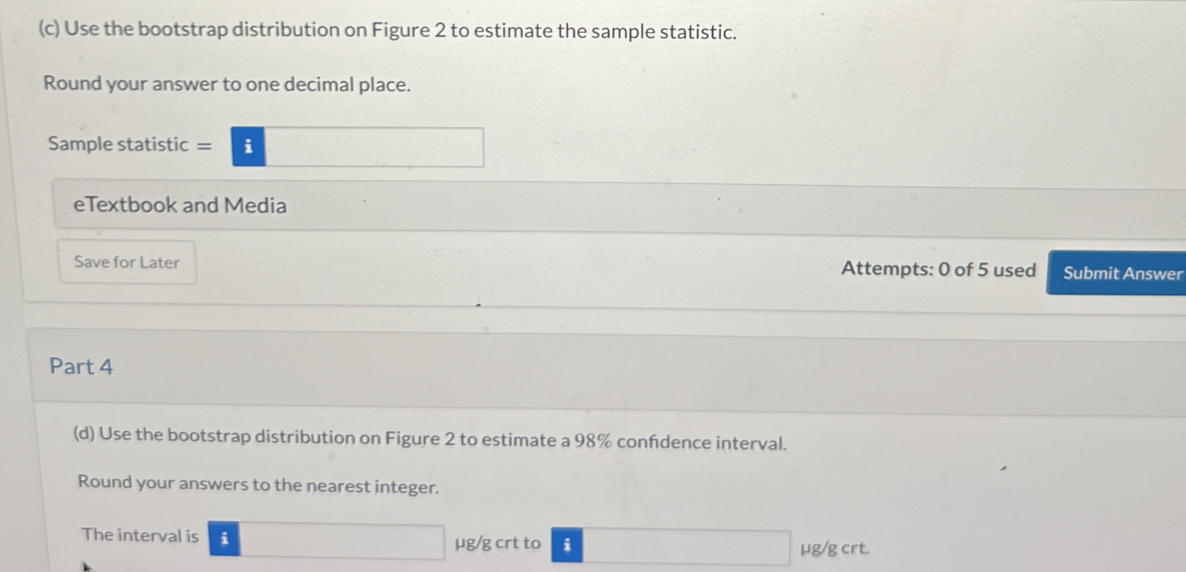 Solved The Organic EffectThis Exercise pertains to a 2015 | Chegg.com