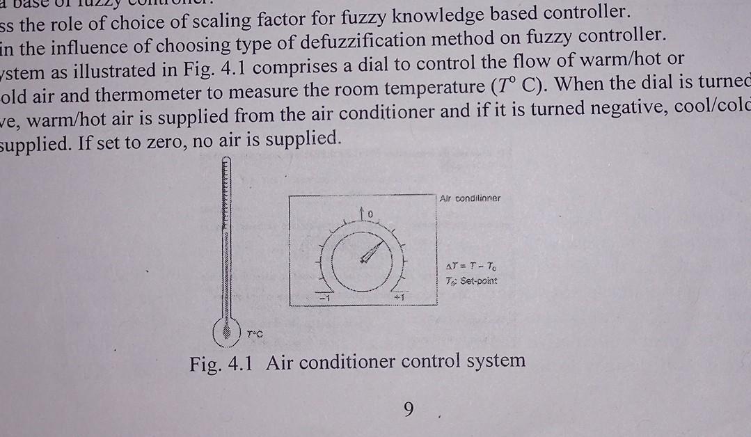 ss the role of choice of scaling factor for fuzzy | Chegg.com