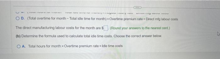 Solved Louis Lippart is a ine worker in the assembly | Chegg.com