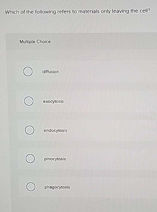 Solved Which of the following refers to materials only | Chegg.com
