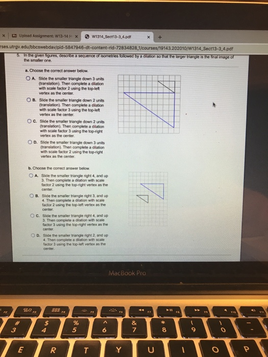 Solved * Upload Assignment: W13-14H X > W1314_Sect13-3_4.pdf | Chegg.com