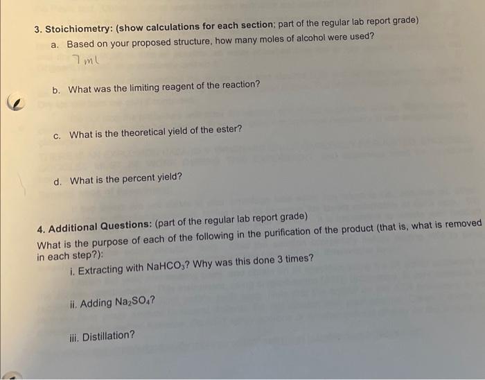 Solved I IRspectrasopy {2 NMR spectros copn consinen beginm | Chegg.com