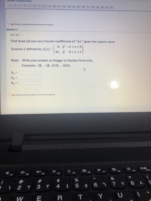 Solved > Morganother Question 17 Q17 V3 Find three (3) | Chegg.com