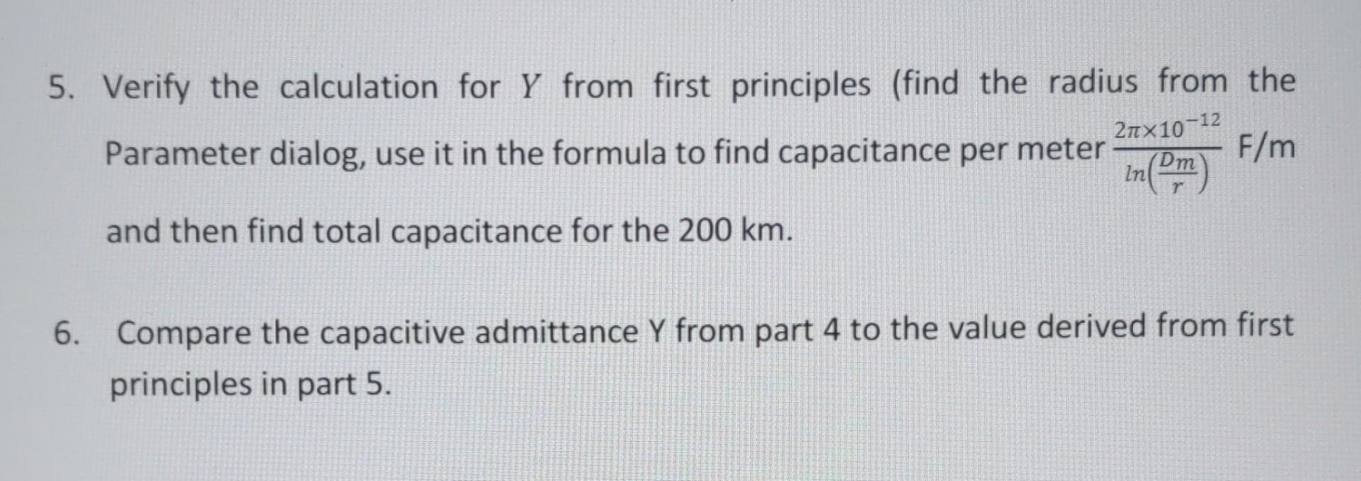 Solved Type power_lineparam at the MATLAB prompt. It should | Chegg.com