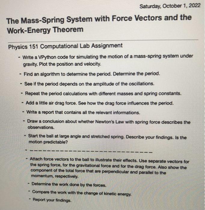 Solved Can you help me to write a code in python and this is | Chegg.com