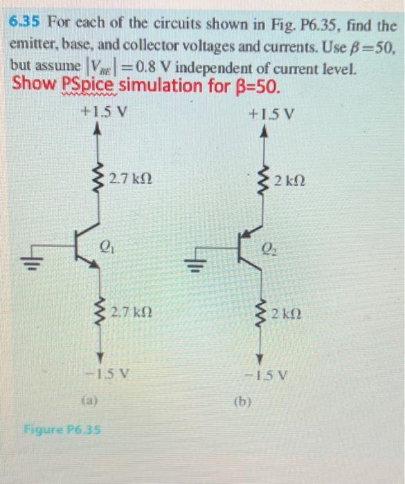Solved ONLY PSPICE PLEASE I DONT NEED A STEP BY STEP | Chegg.com