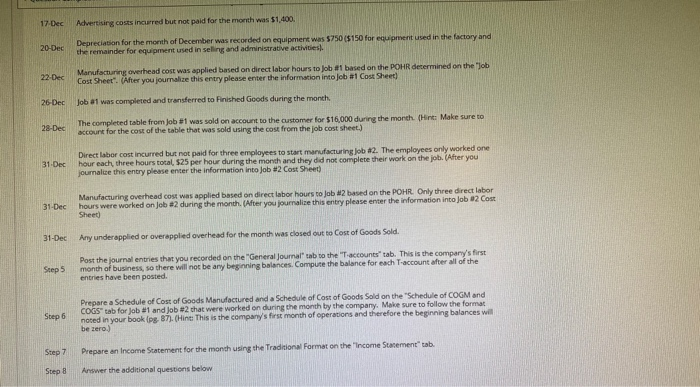 Solved Please provide the answers for ALL the questions and | Chegg.com