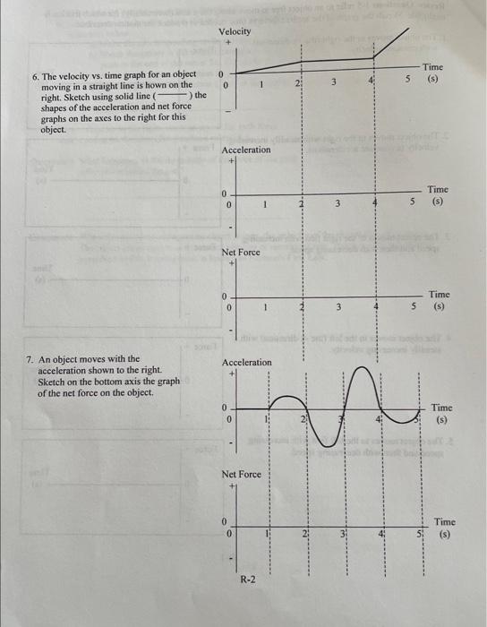 Solved Review Questions 1-5 refer to an object free to move | Chegg.com
