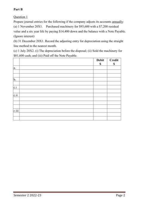 Solved Part A 1. The application of the matching principle | Chegg.com