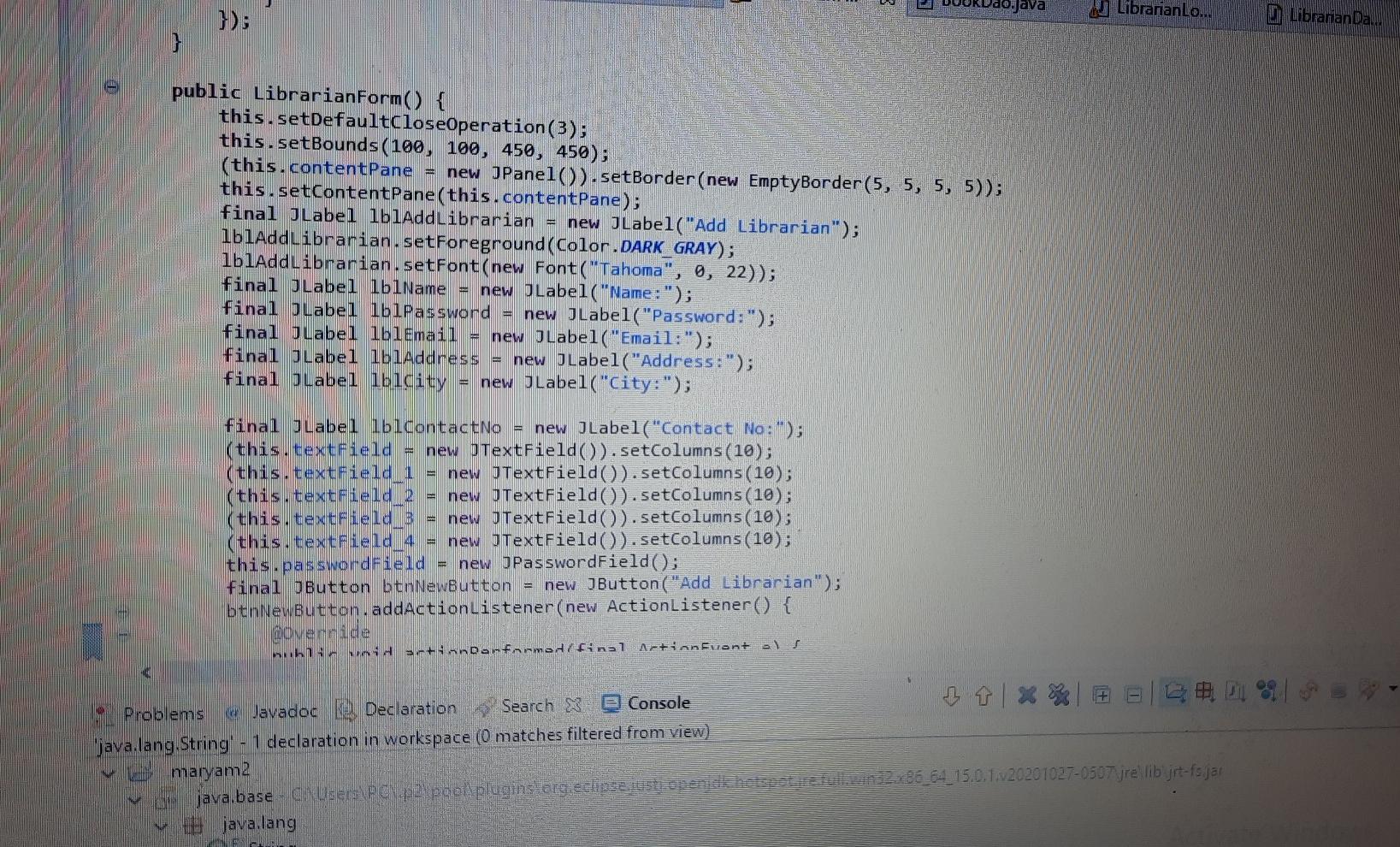 how to add a drop down add box menu in the UML lab | Chegg.com