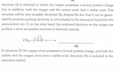 Solved structure (4) ﻿is obtained in which the oxygen | Chegg.com