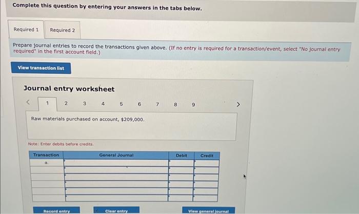 Solved Exercise 3-5 Journal Entries and T-accounts [LO3-1, | Chegg.com