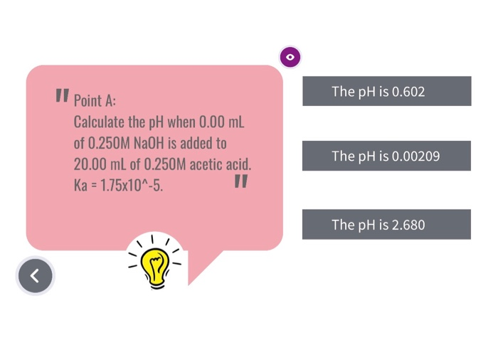 Solved Balanced Equation: CH3COOH(aq) + NaOH(aq) a | Chegg.com