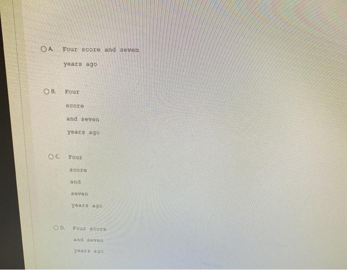 Solved What will the following code display? cout