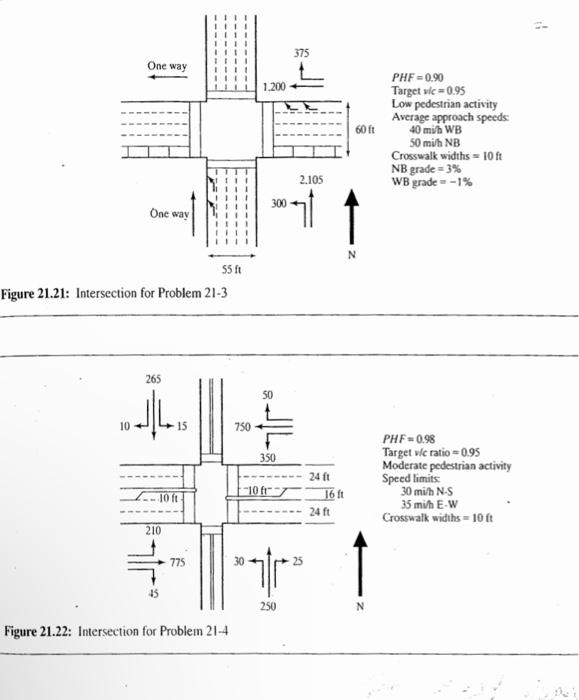 Solved 21-3-21-7. Develop a signal design and timing for the | Chegg.com