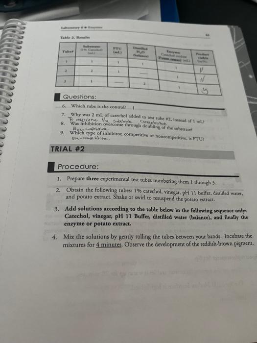 The lab report for Biology 121 will be on Lab | Chegg.com