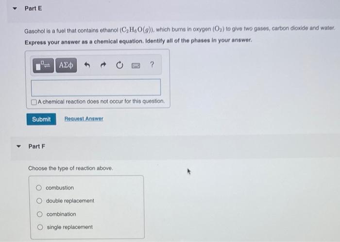 Solved Part A Sodium metal reacts with oxygen gas to form | Chegg.com