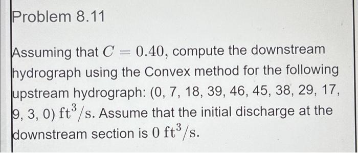 Solved please solve problem 8.20 correctly with all steps | Chegg.com