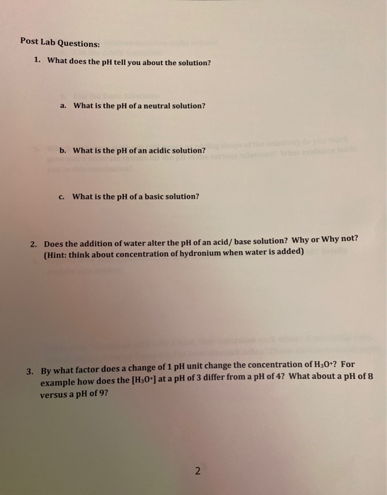 Solved Data Table I: Record your Observations & Results | Chegg.com