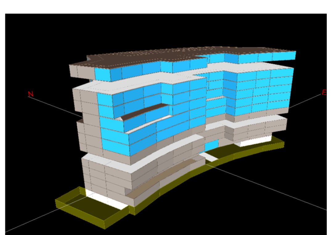 Solved Identify the name of the building shown. Hint: | Chegg.com