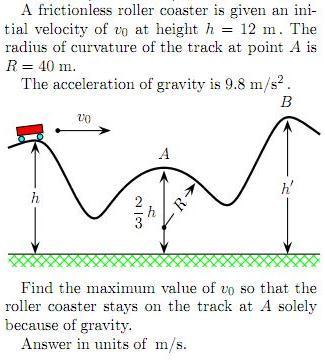 Solved What i have done:Using newton's second law Fc=mv2/r, | Chegg.com