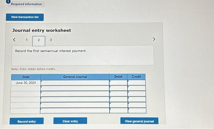 Solved Required information Exercise 9-15 (Algo) Record | Chegg.com